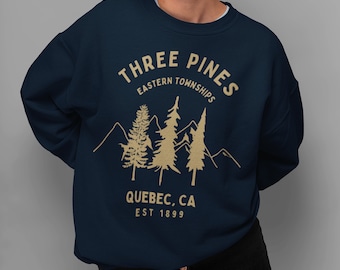 Louise Penny Three Pines - Etsy