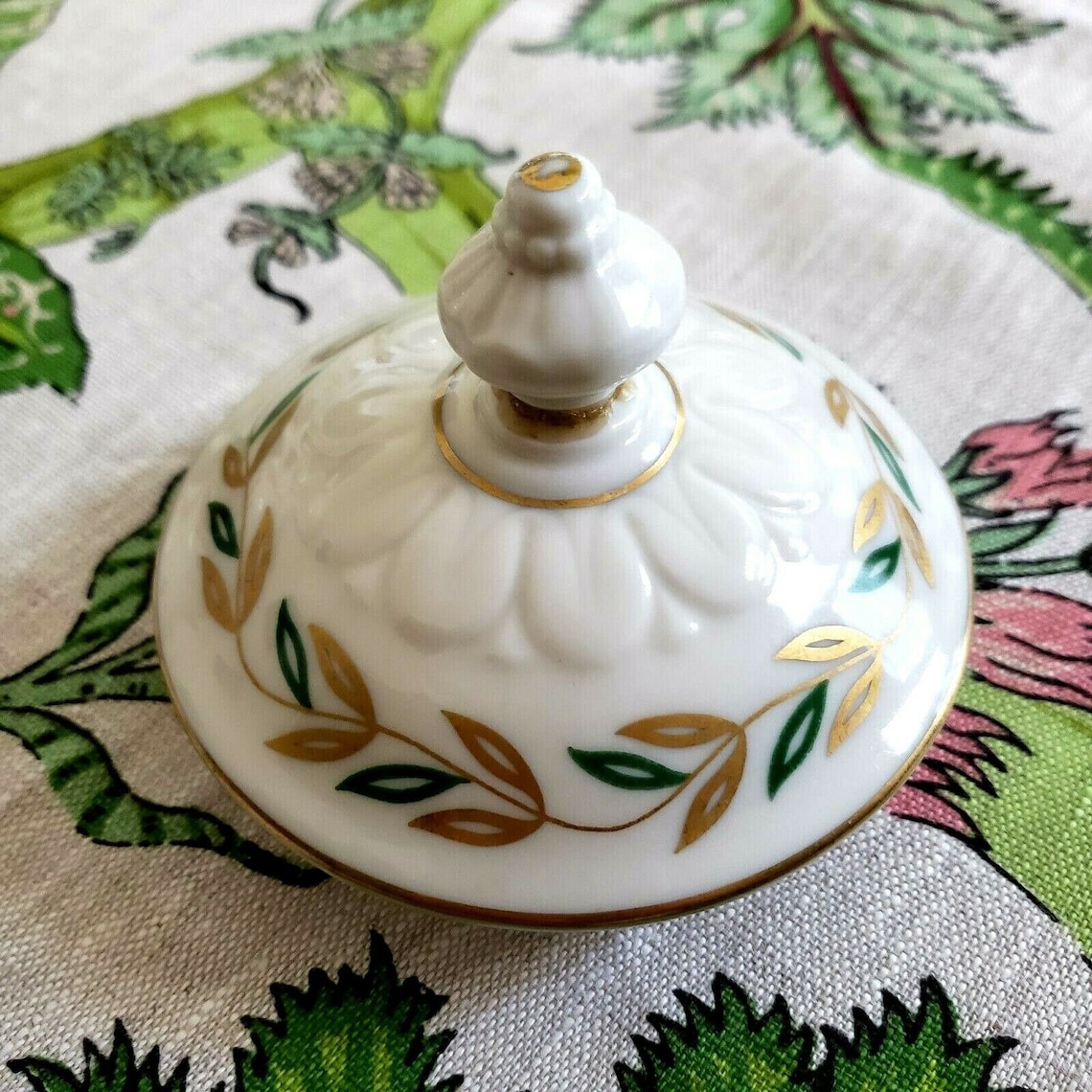 Castleton China Alberta Teapot and Lid Vintage Mid Century USA - Etsy