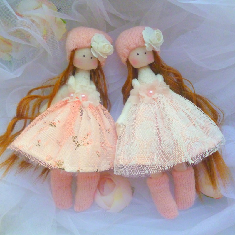 Small Dolls - Etsy