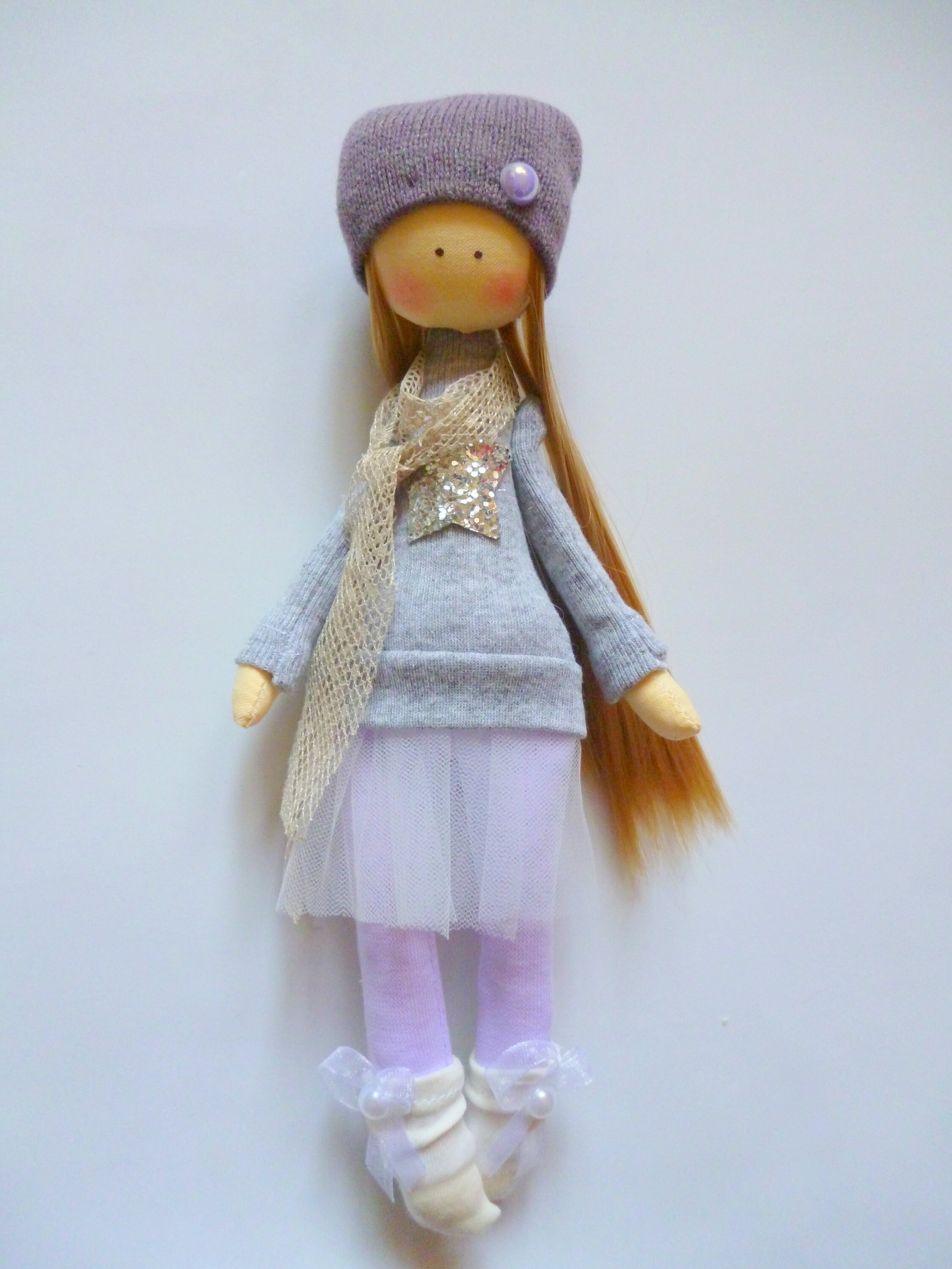 Handmade Heirloom Cloth Doll stuffed doll ragdoll Perfect | Etsy