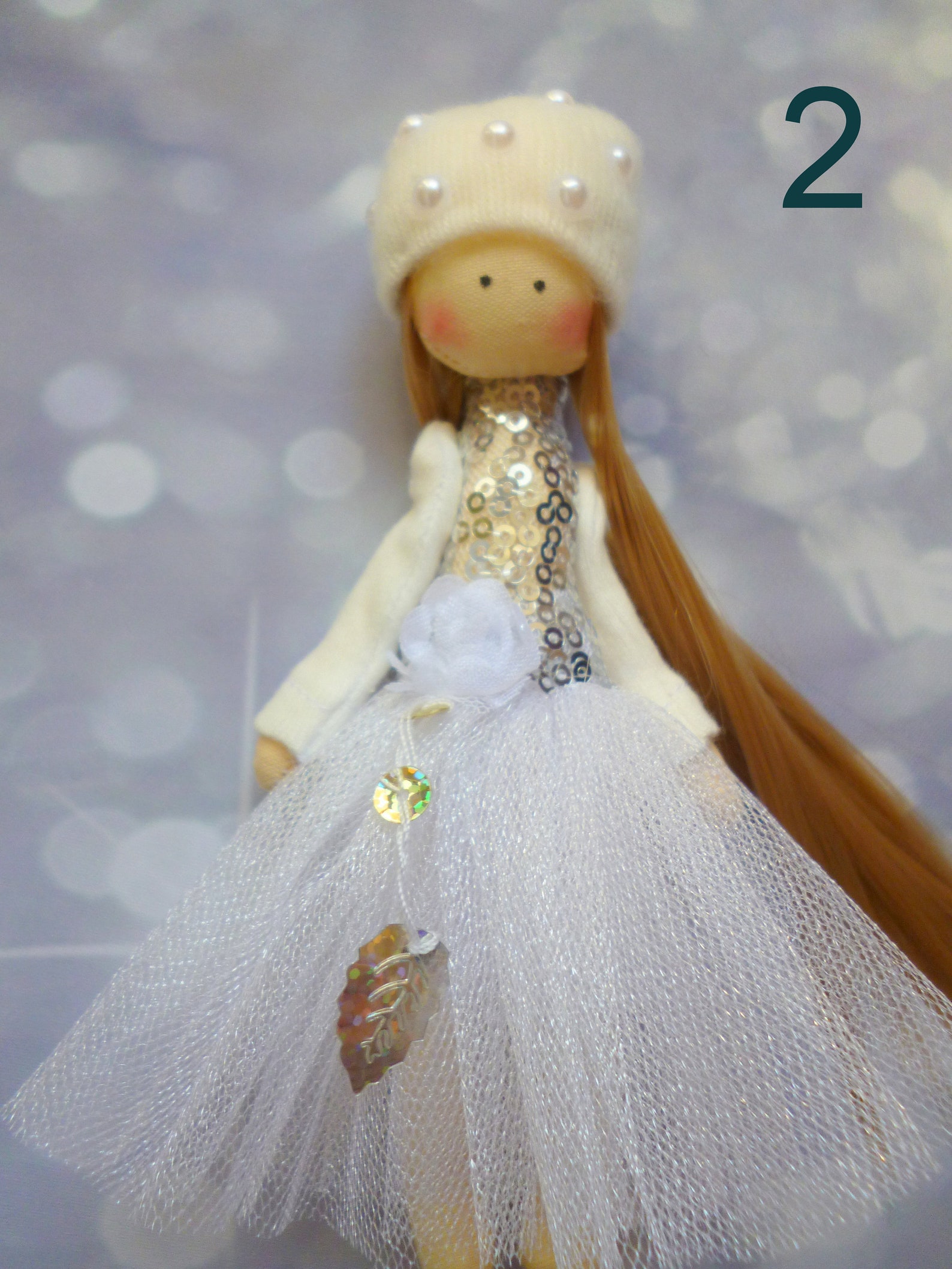 Mini Rag Doll Textile Pocket Doll Small Doll Tiny Doll - Etsy