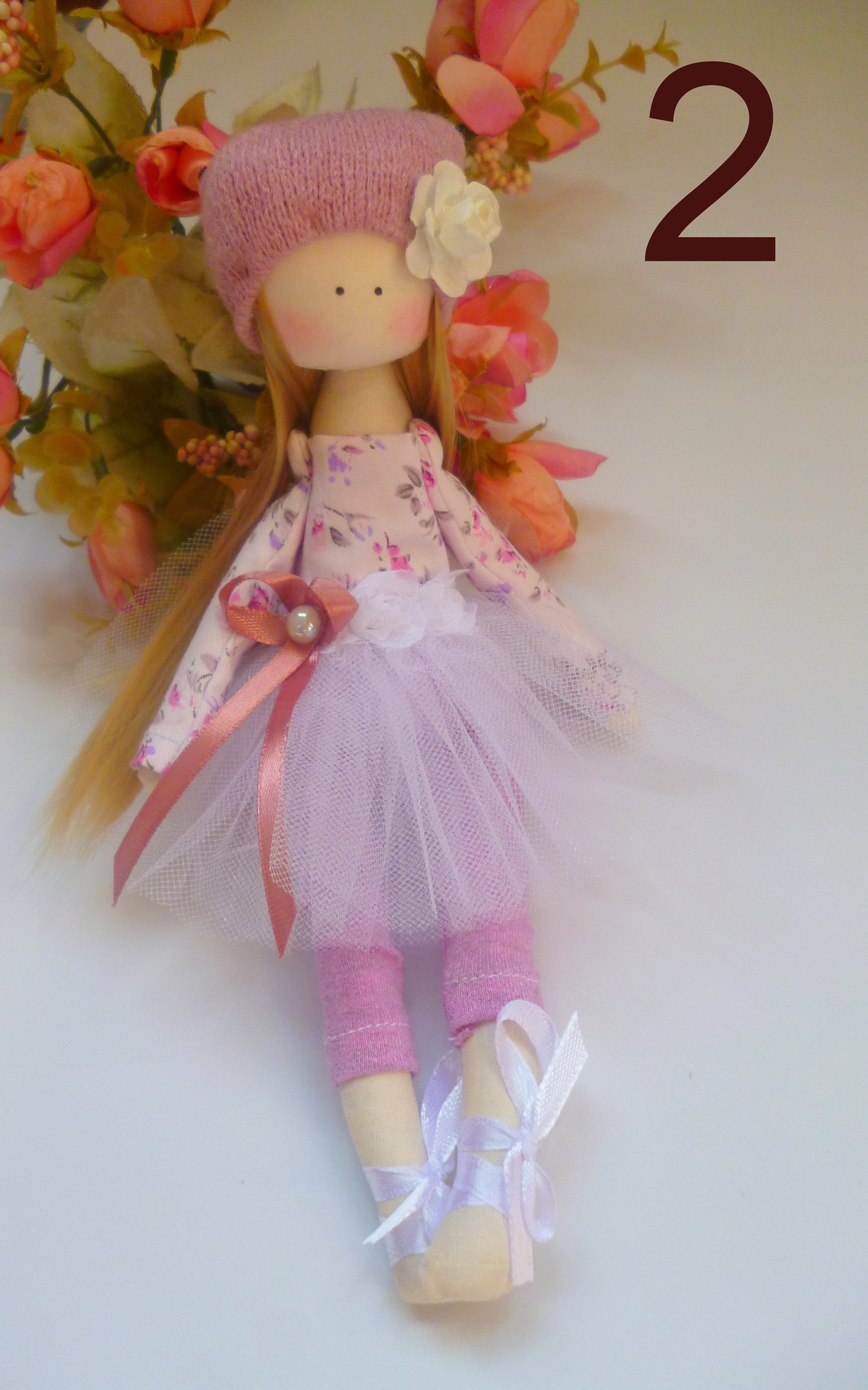Baby doll softie doll fairy doll cloth doll handmade doll | Etsy