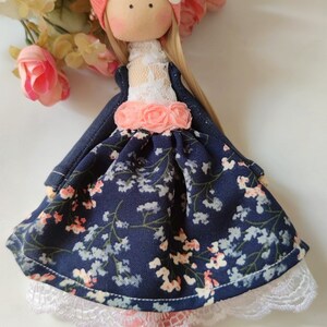 Baby Doll Softie Doll Fairy Doll Cloth Doll Handmade Doll | Etsy