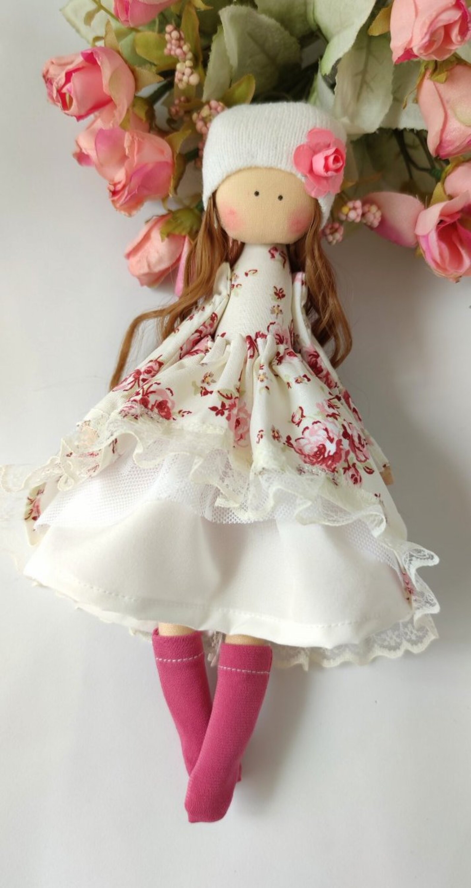 Doll, Cloth Doll, Handmade Doll, Soft Doll, Baby Doll, Fabric Dolls ...