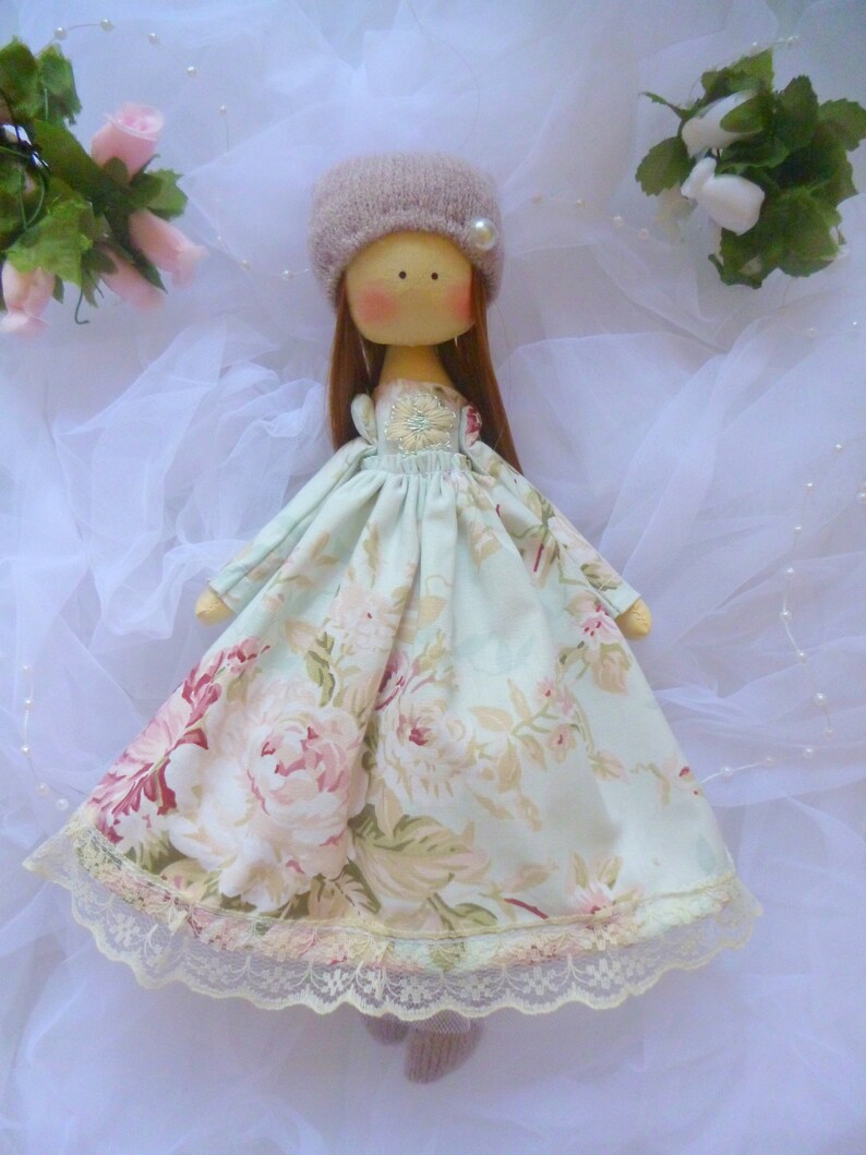 Princess Doll, Fabric Doll, Cute Doll, Textile Doll, Soft Toy, Cloth ...
