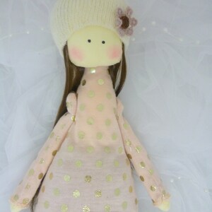 Baby doll softie doll fairy doll cloth doll handmade doll | Etsy