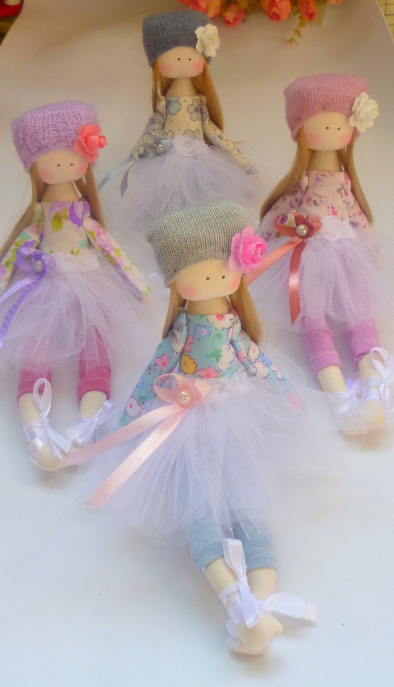 Baby doll softie doll fairy doll cloth doll handmade doll | Etsy