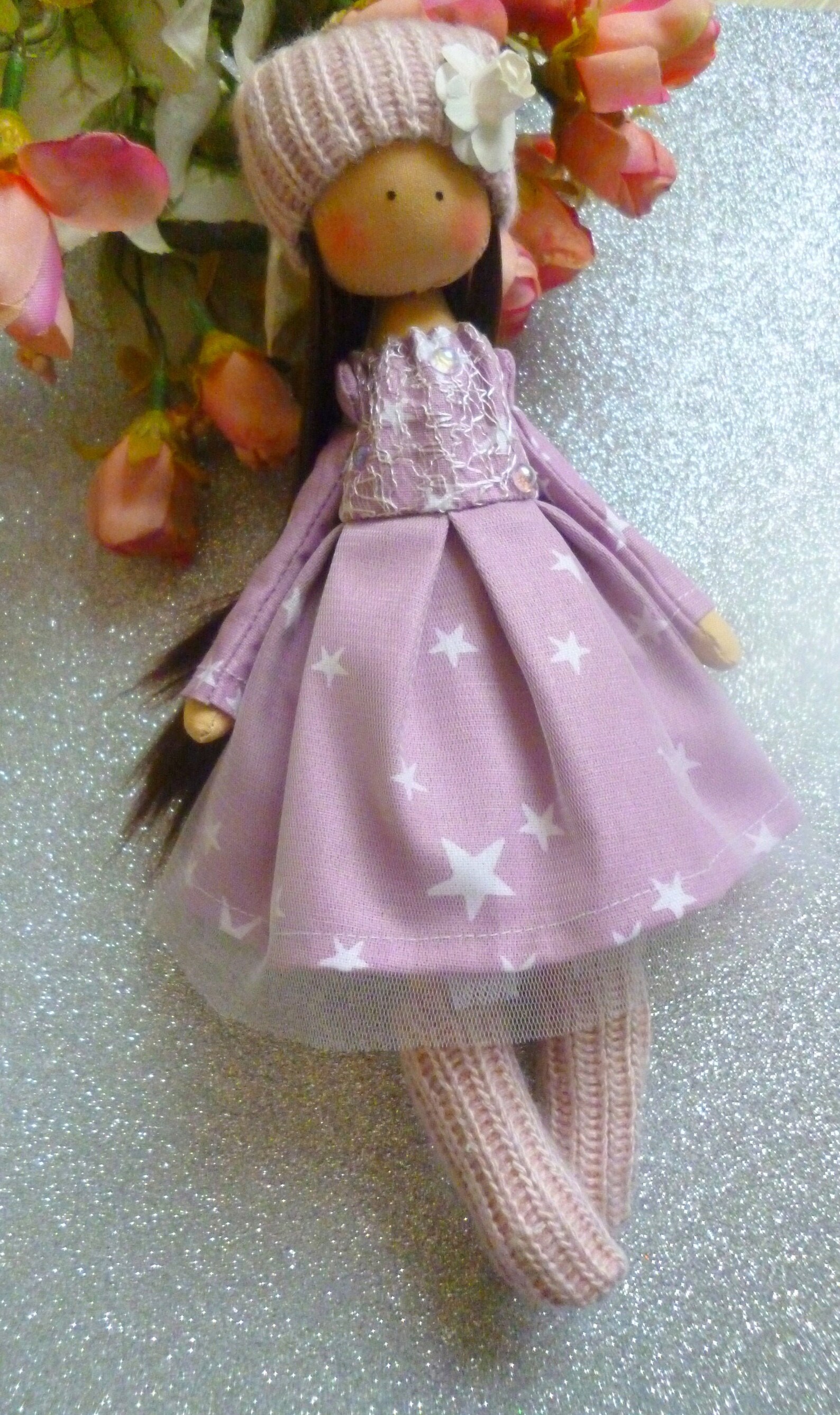 Baby Doll Softie Doll Fairy Doll Cloth Doll Handmade Doll | Etsy