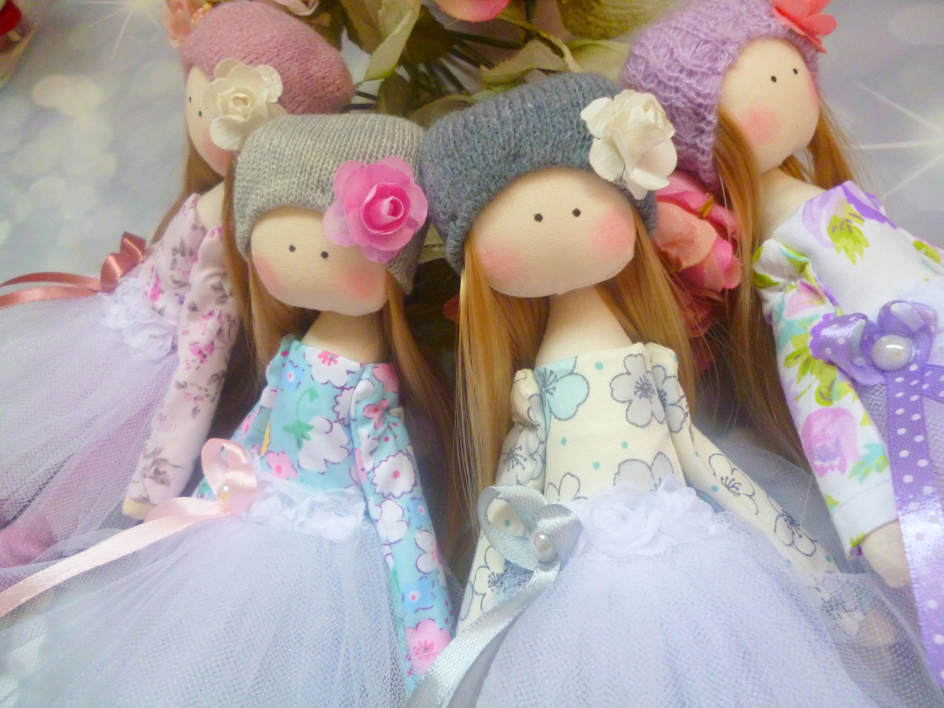 Baby doll softie doll fairy doll cloth doll handmade doll | Etsy