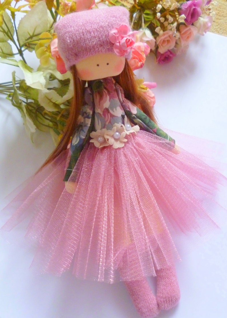 Baby Girl Nursery Decor Cute Dolls Baby Girl Doll Baby Doll - Etsy