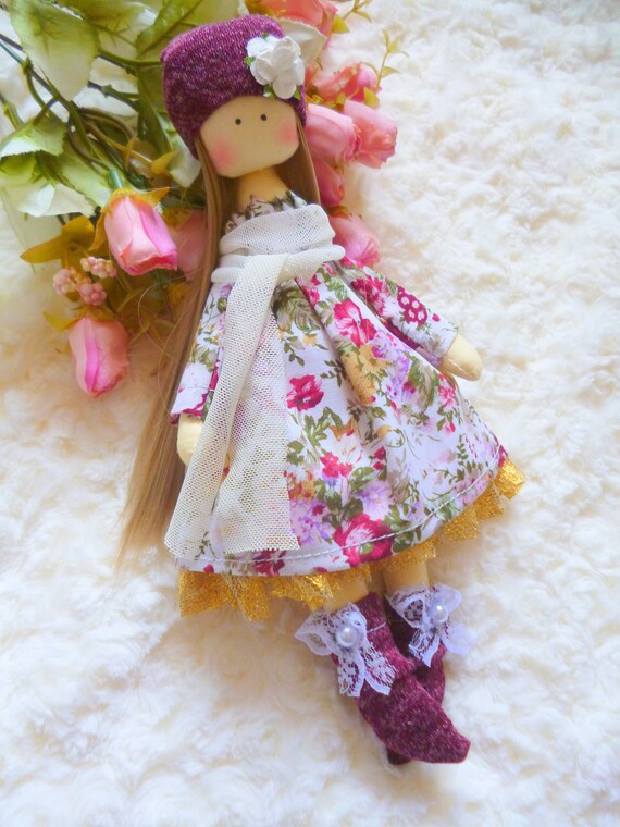 baby doll softie doll fairy doll cloth doll handmade doll | Etsy