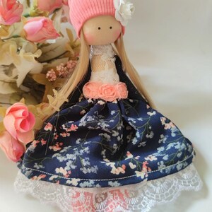 Baby Doll Softie Doll Fairy Doll Cloth Doll Handmade Doll | Etsy