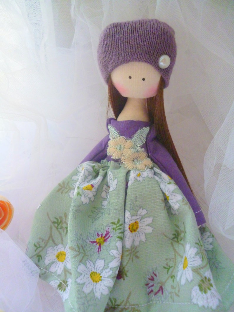 Baby doll softie doll fairy doll cloth doll handmade doll | Etsy