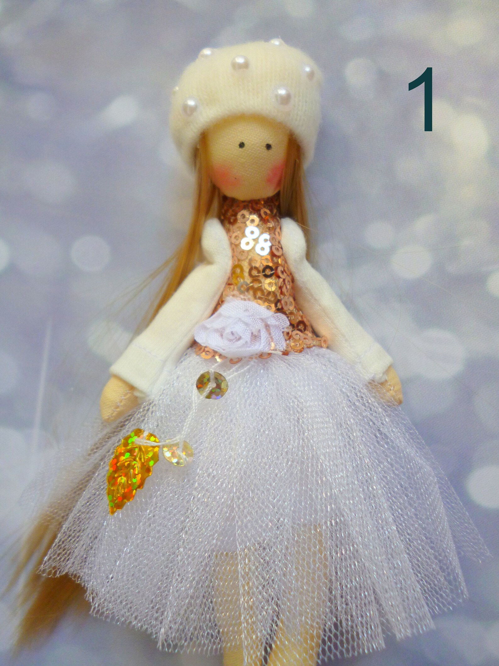 Mini Rag Doll Textile Pocket Doll Small Doll Tiny Doll - Etsy