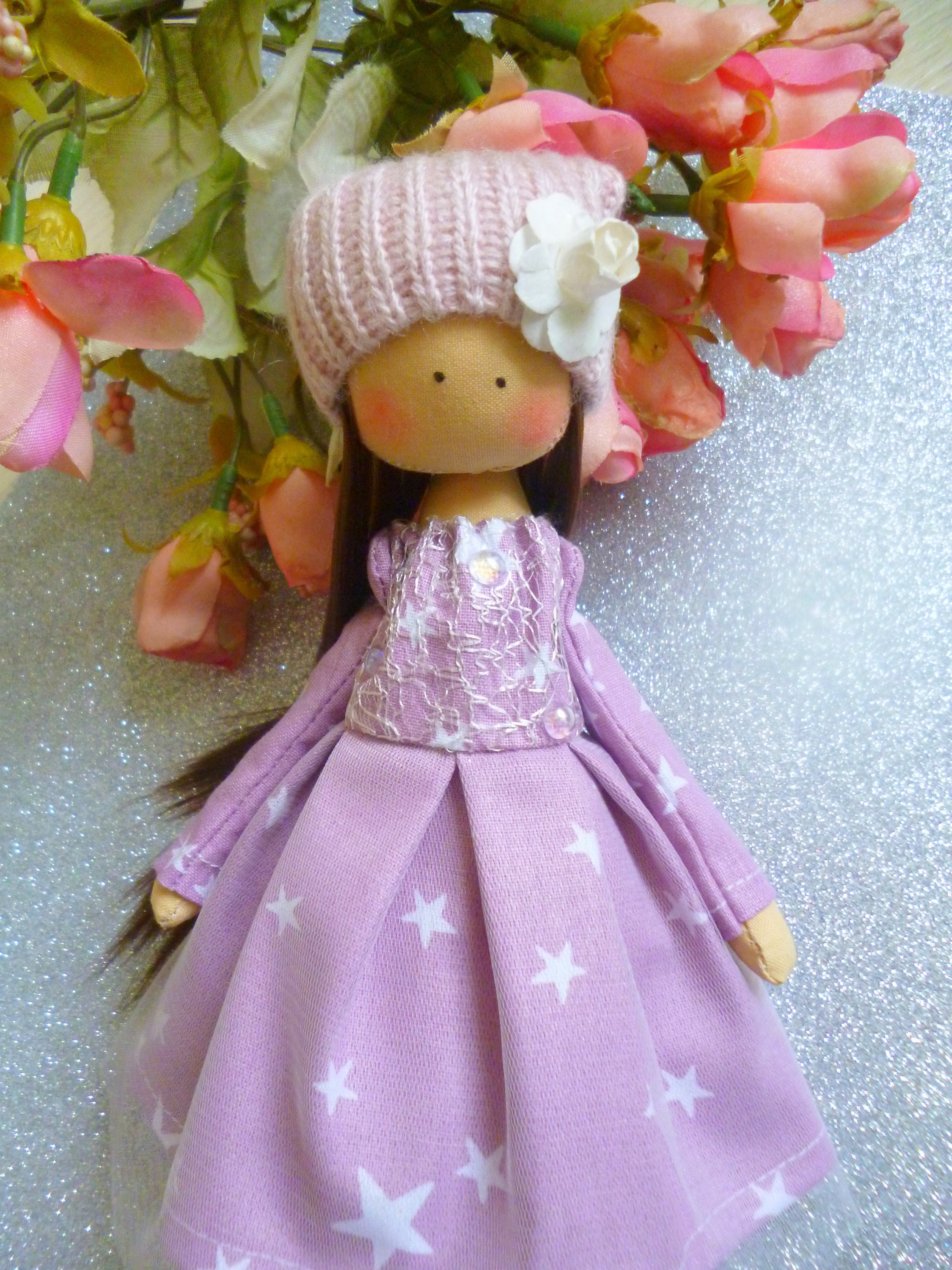 Baby Doll Softie Doll Fairy Doll Cloth Doll Handmade Doll | Etsy