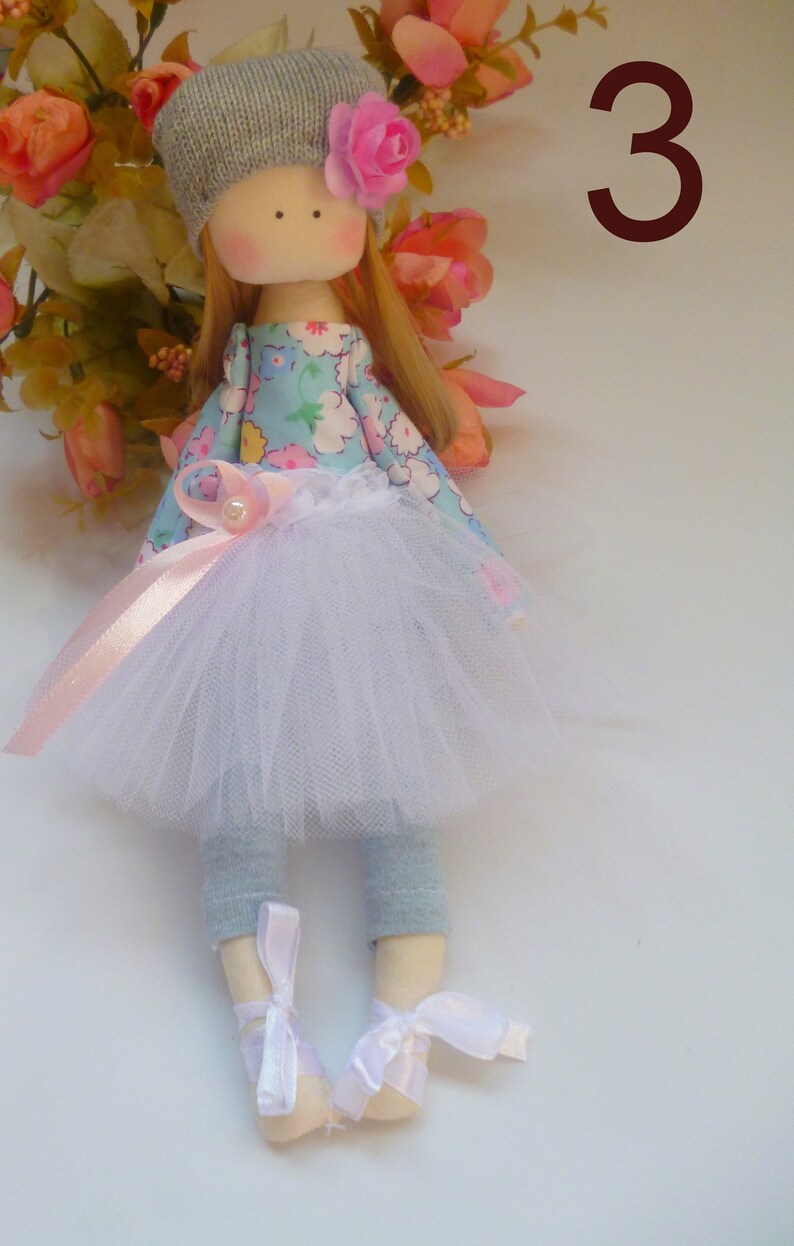 Baby doll softie doll fairy doll cloth doll handmade doll | Etsy