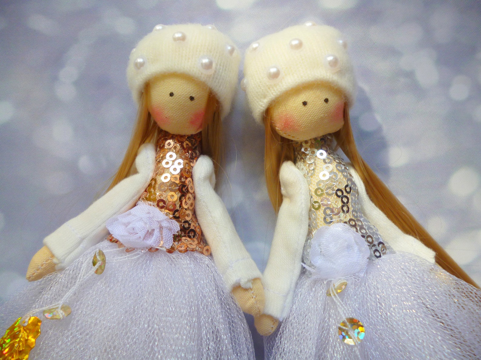 Mini Rag Doll Textile Pocket Doll Small Doll Tiny Doll - Etsy