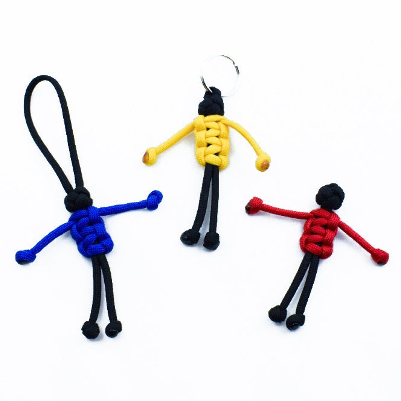 Paracord Keychain - Etsy