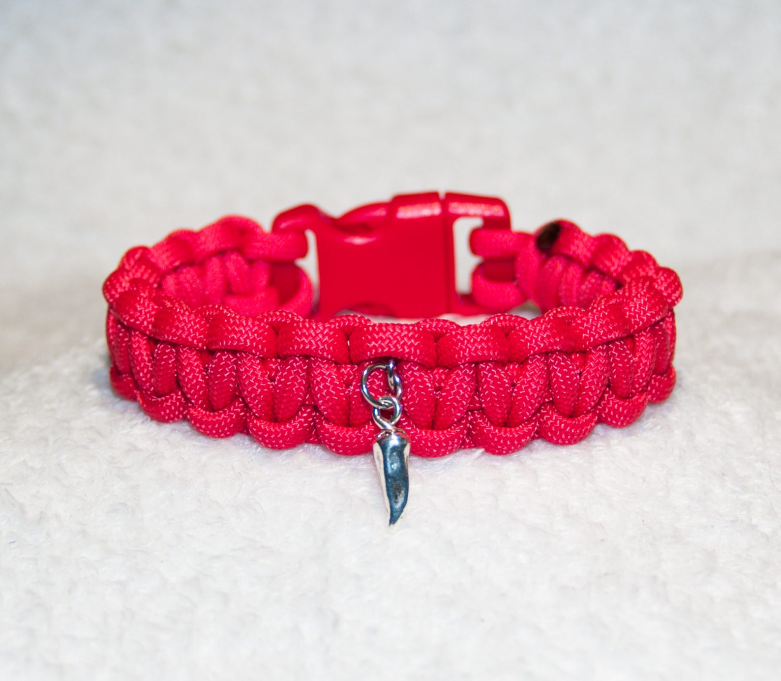 Pepper Bracelet, Chili Pepper, Red Bracelet, Paracord Bracelets, Chili ...