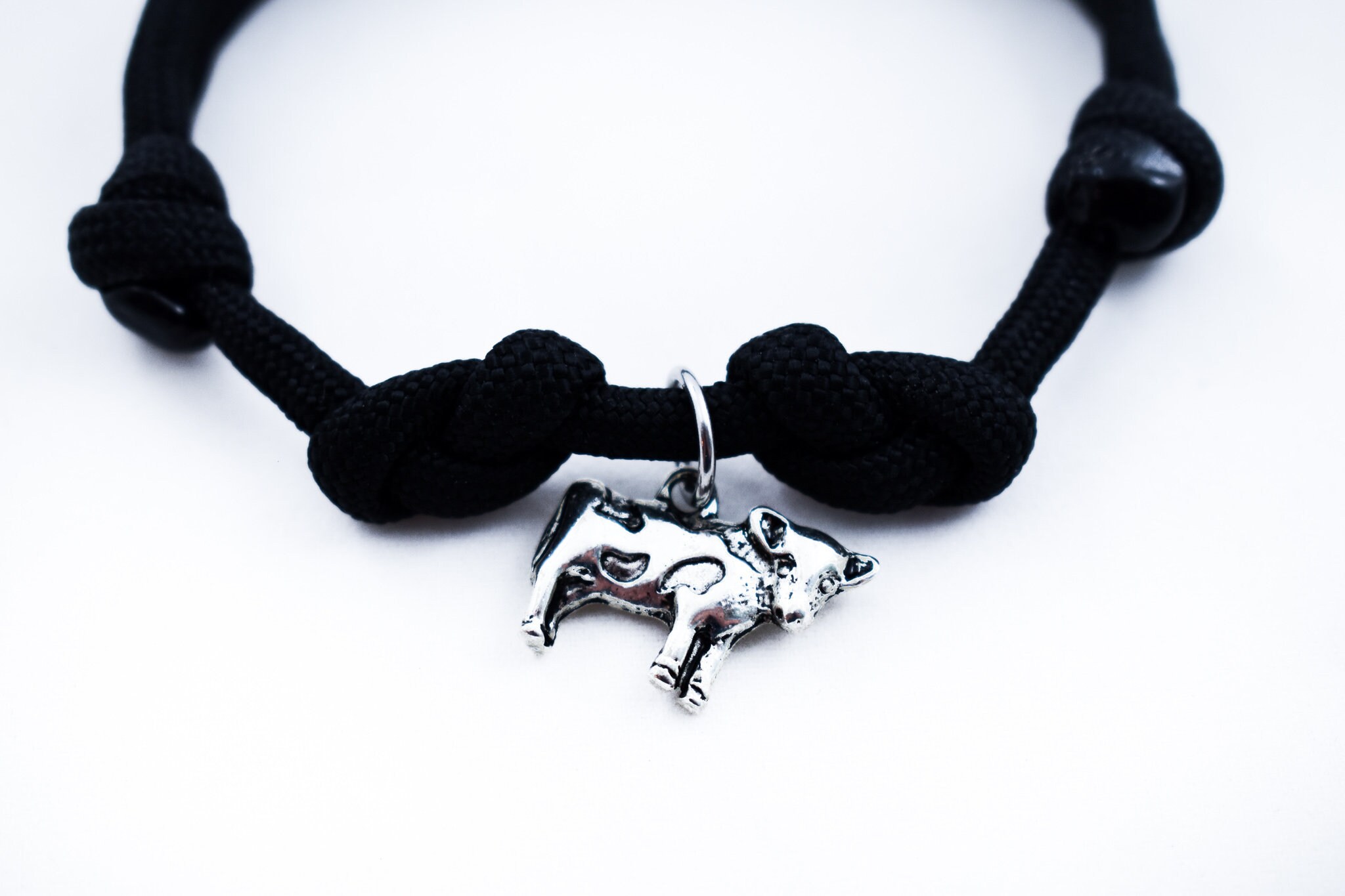 Cow Bracelet, Moo Cow, Milk Cow, Bovine, Adjustable Bracelet, Farm ...