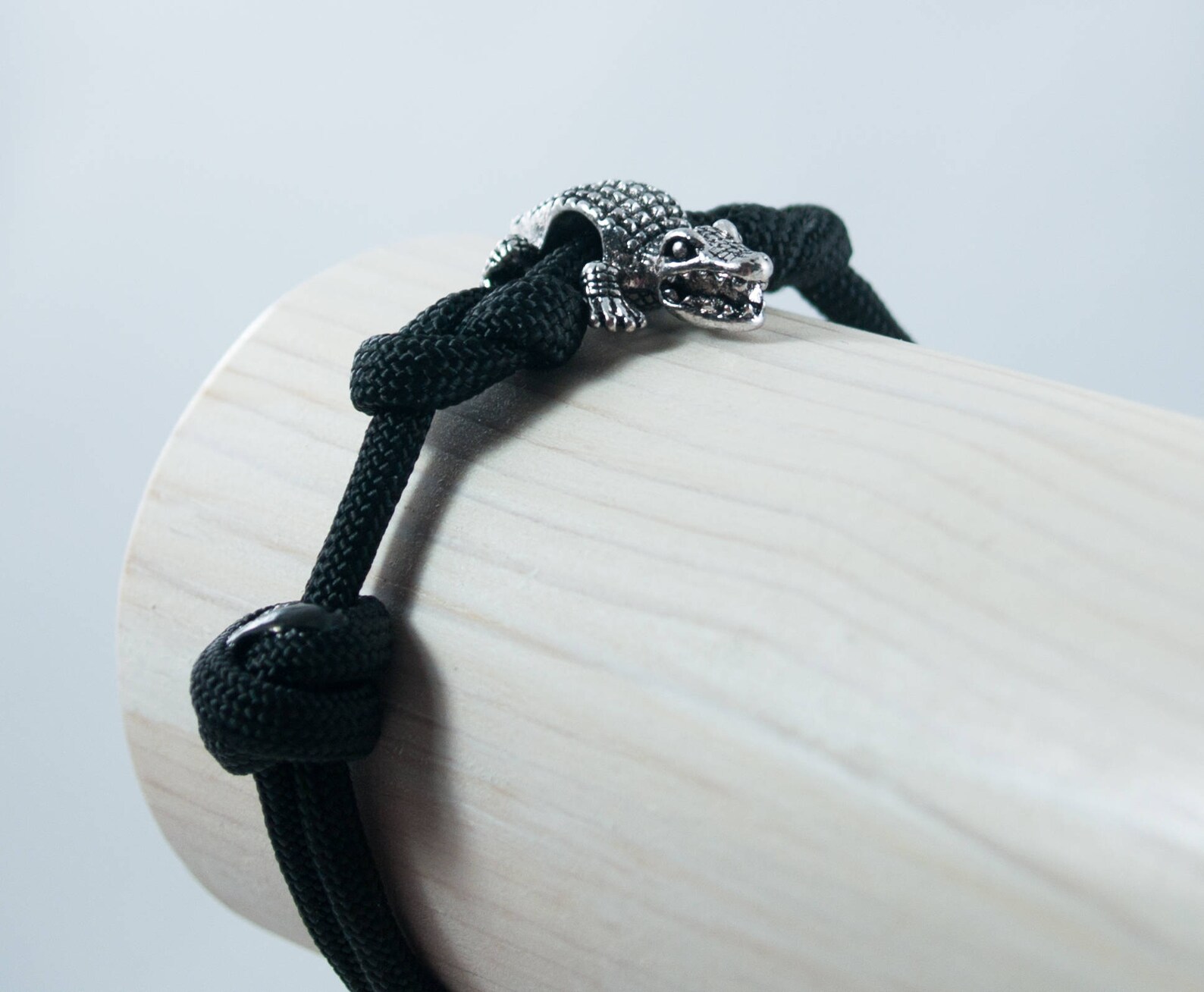 Alligator Bracelet, Cajun Jewelry, Adjustable Bracelet, Gator Jewelry ...