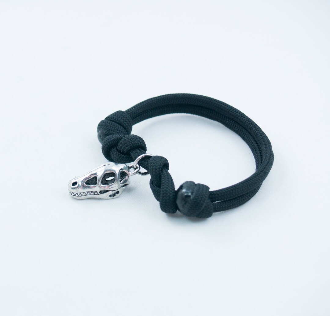 Dinosaur Skull, Adjustable Bracelet, Tyrannosaurus Rex T Rex, Dino ...