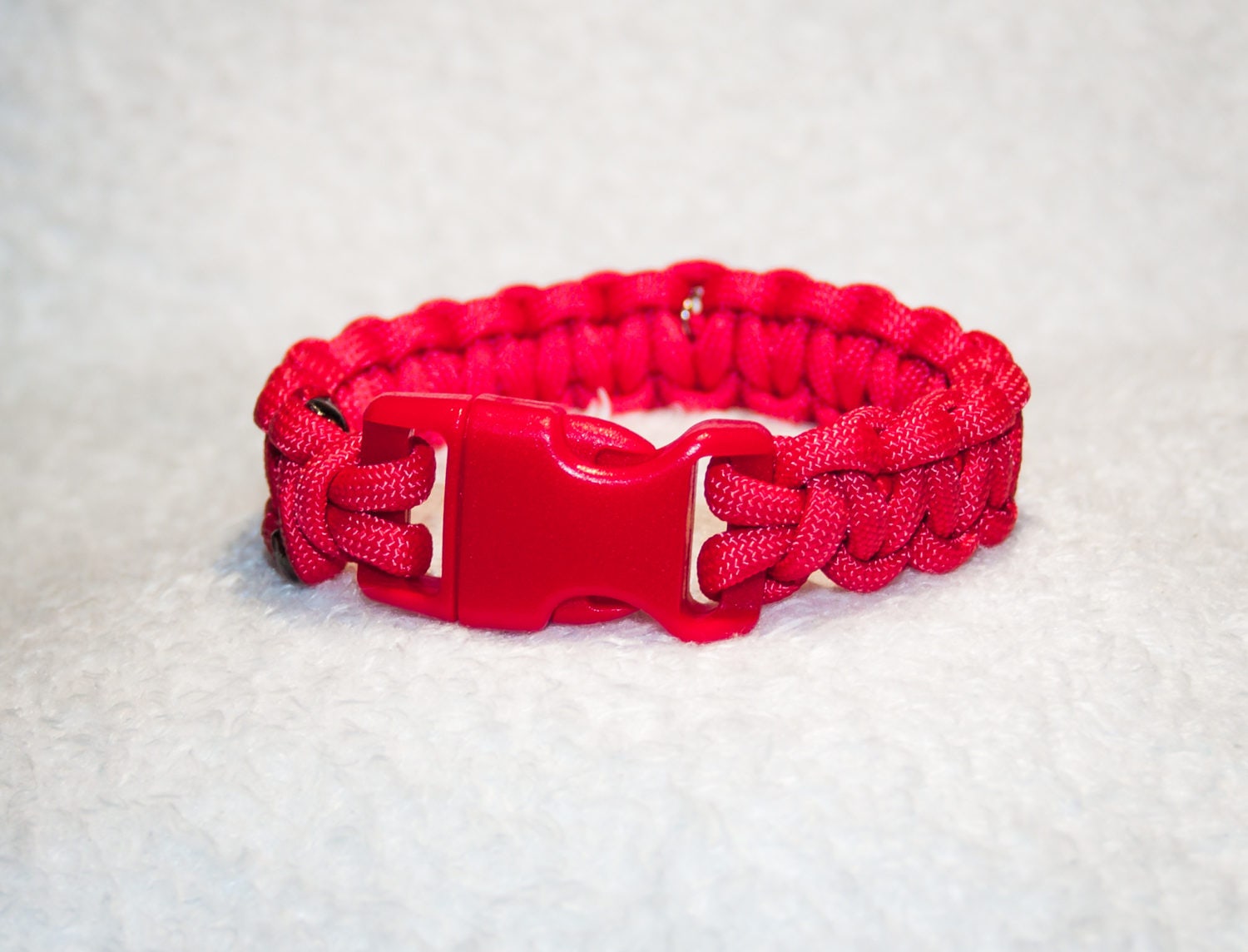 Pepper Bracelet Chili Pepper Red Bracelet Paracord | Etsy