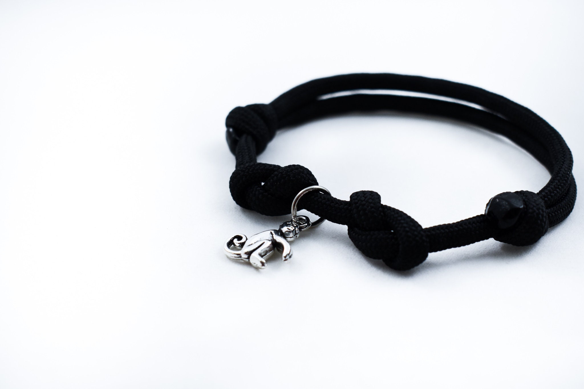 Monkey Bracelet Adjustable Bracelet Primate Sitting Monkey | Etsy