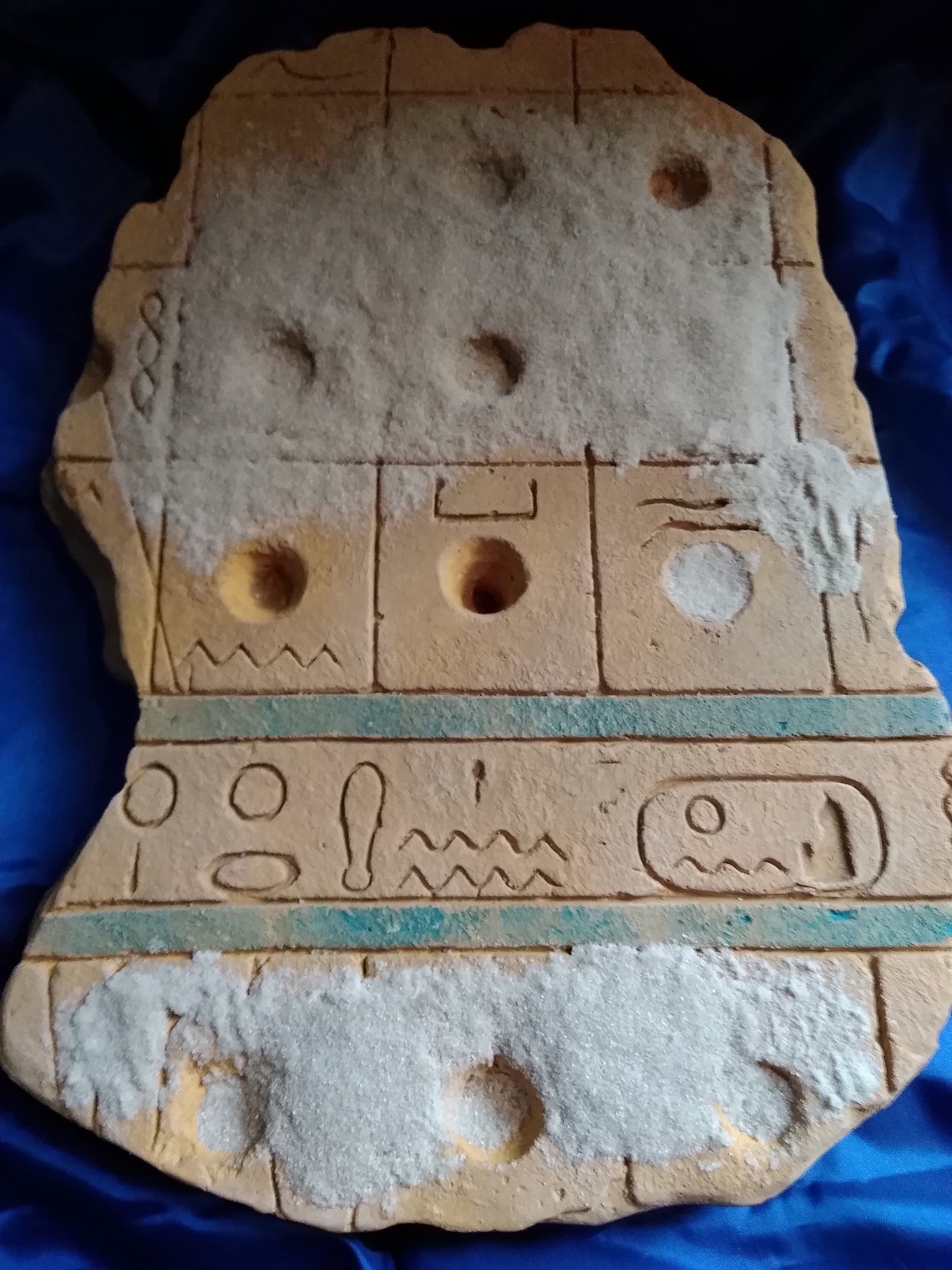 Raiders of the Lost Ark Tanis Map Room Stone replica 1:1 | Etsy