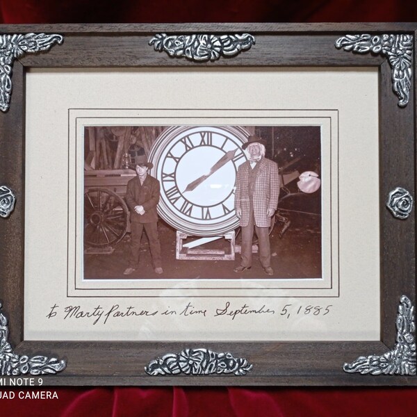 Back to the Future Props - Etsy