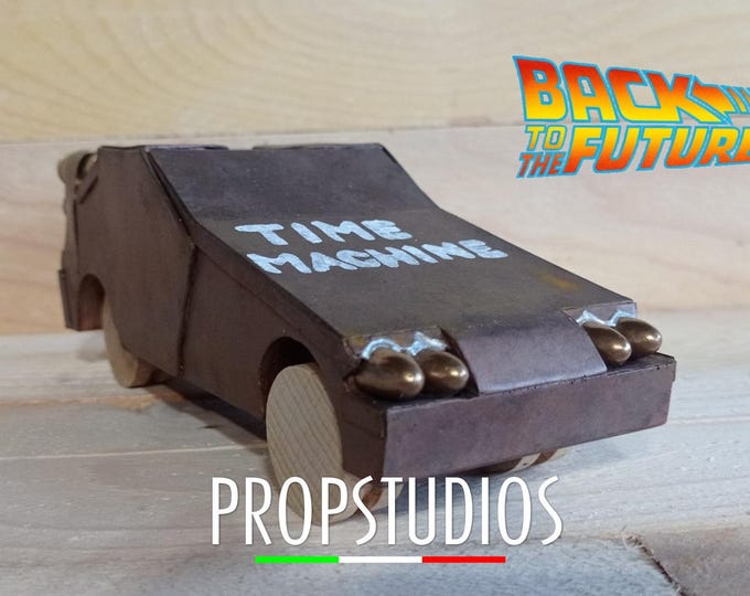 Back to the Future 3 - Time Machine Railroad Track - Etsy