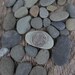 Garden Rock Path Stone Wall Ground Cover River Flat Stacking - Etsy