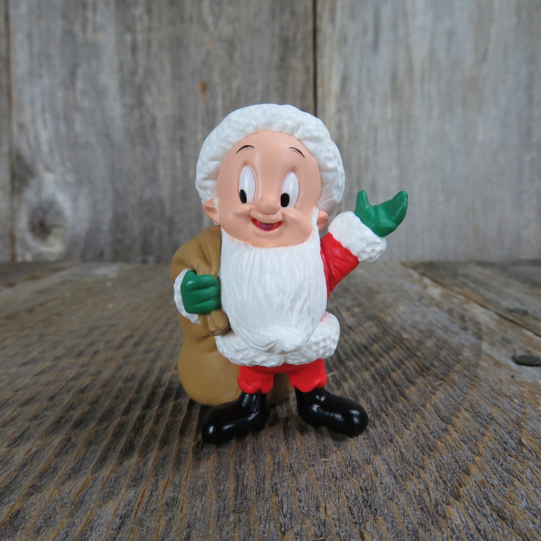 Vintage Elmer Fudd Santa Claus Hallmark Ornament Christmas Looney Tunes ...