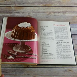 Vintage Cookbook Family Circle Great Desserts Recipes 1978 - Etsy