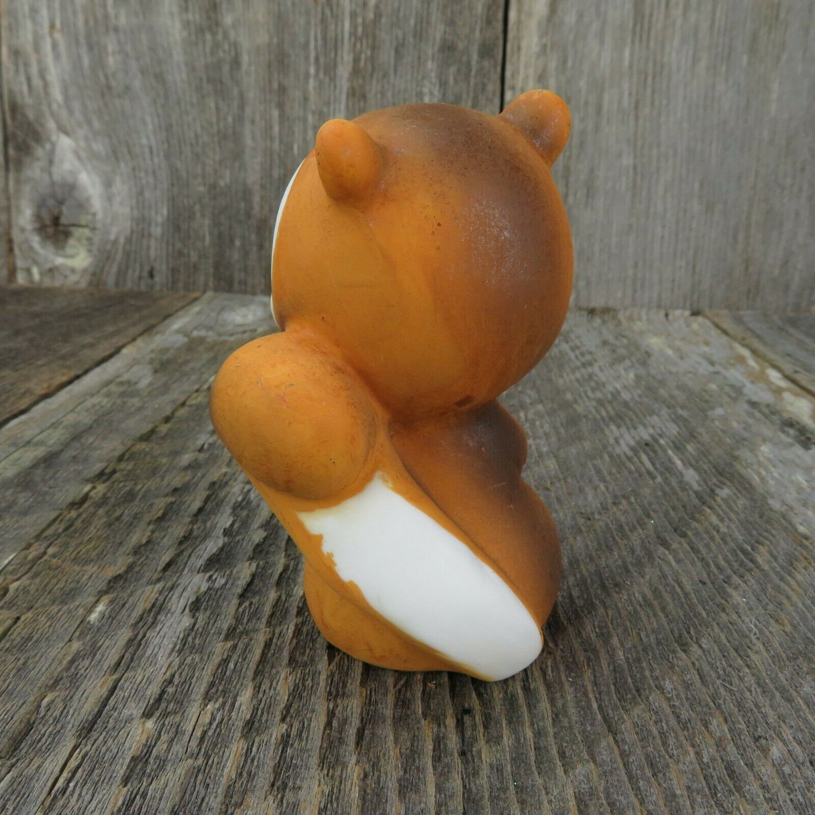 Vintage Squirrel Lefton Figurine Ceramic Bisque Cartoon Animal | Etsy