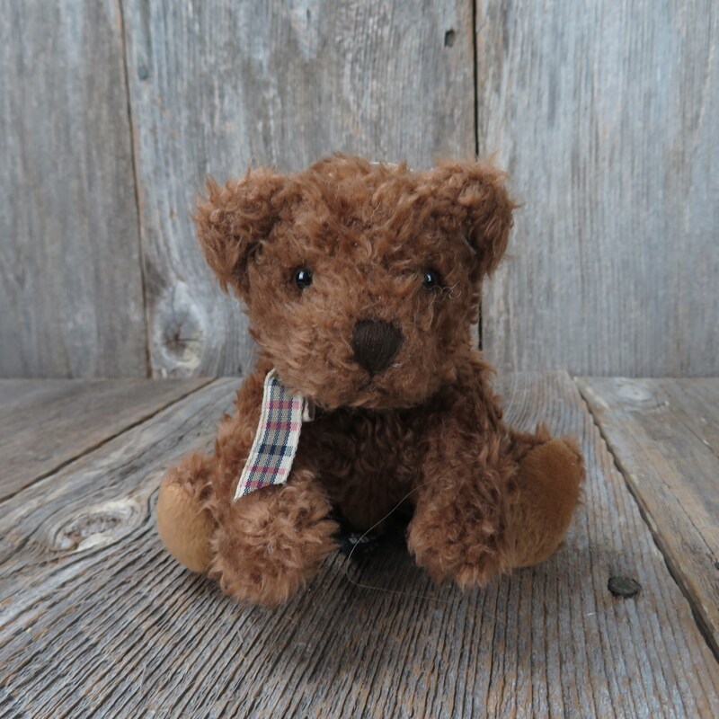 Vtg Russ Bear - Etsy