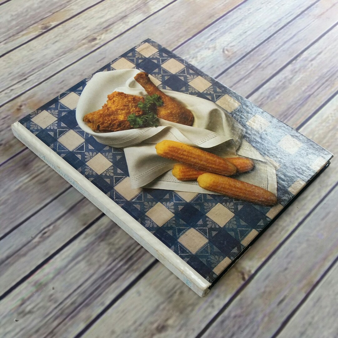 American Cooking Southern Style Time Life Books Foods of the World 1971 ...