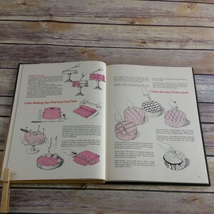 Vintage Cookbook Family Circle Great Desserts Recipes 1978 - Etsy