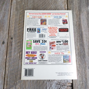 Vintage Shari Lewis' Baby Lamb Chop and Friends Coloring Book 1993 ...