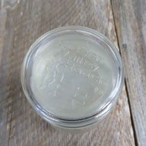 Hidden Valley Ranch Shaker Jar Salad Dressing Mixer Vintage Promotional ...