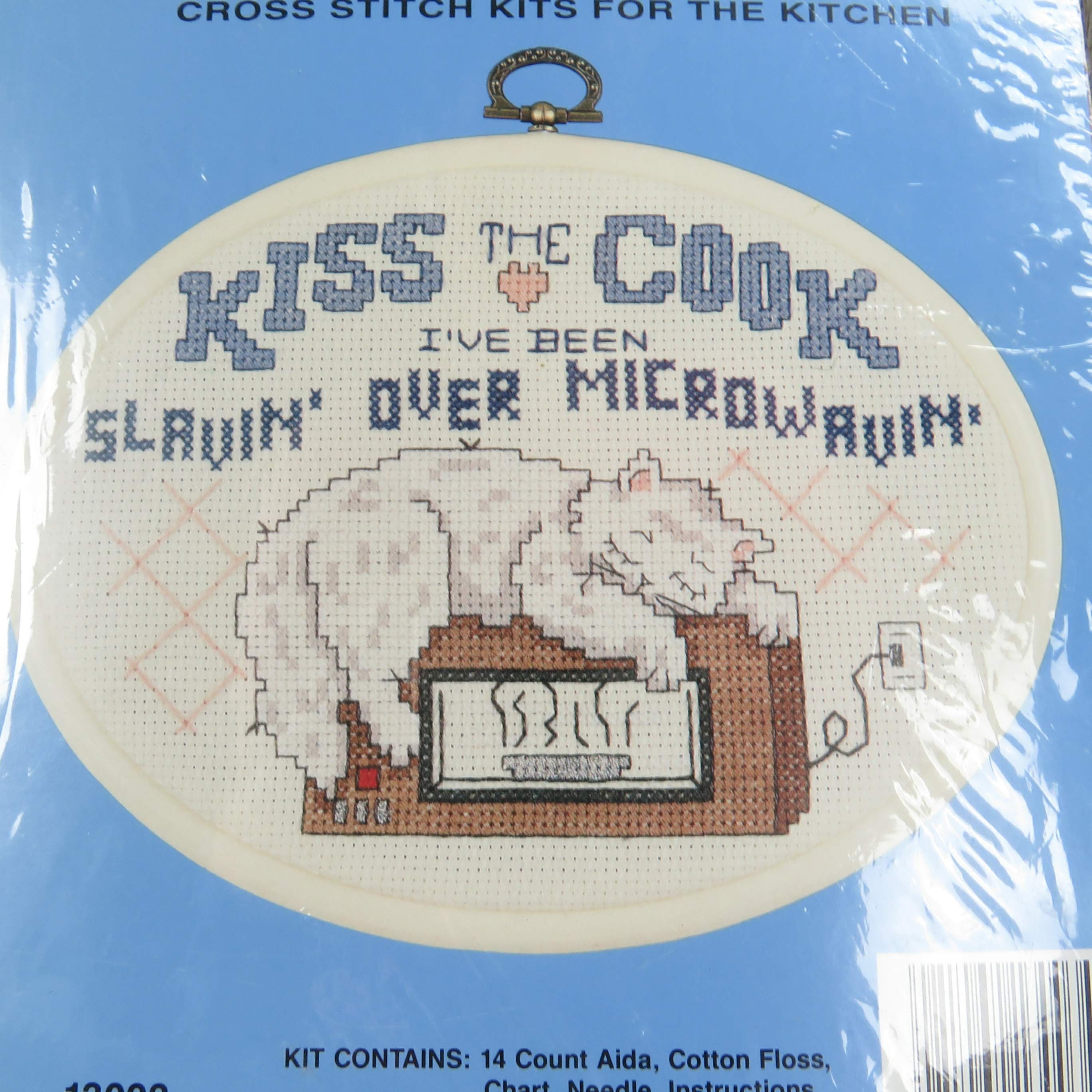 Vintage Simplicity Cross Stitch Kit Short Orders For the | Etsy