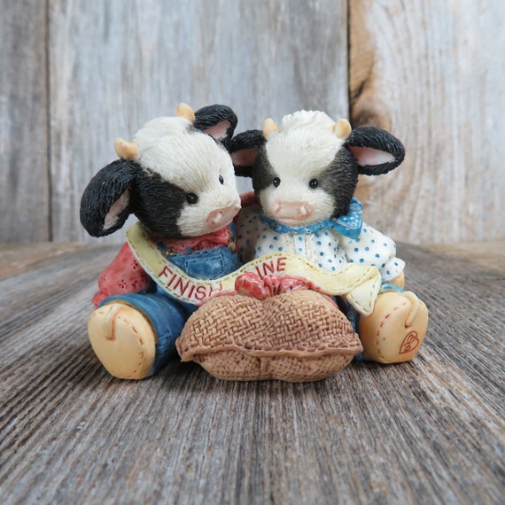 Mary Moo Cow Collectibles