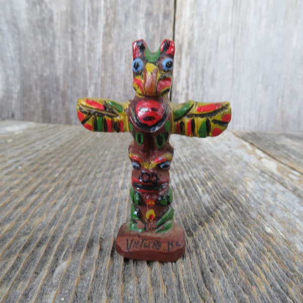 Miniature Totem - Etsy