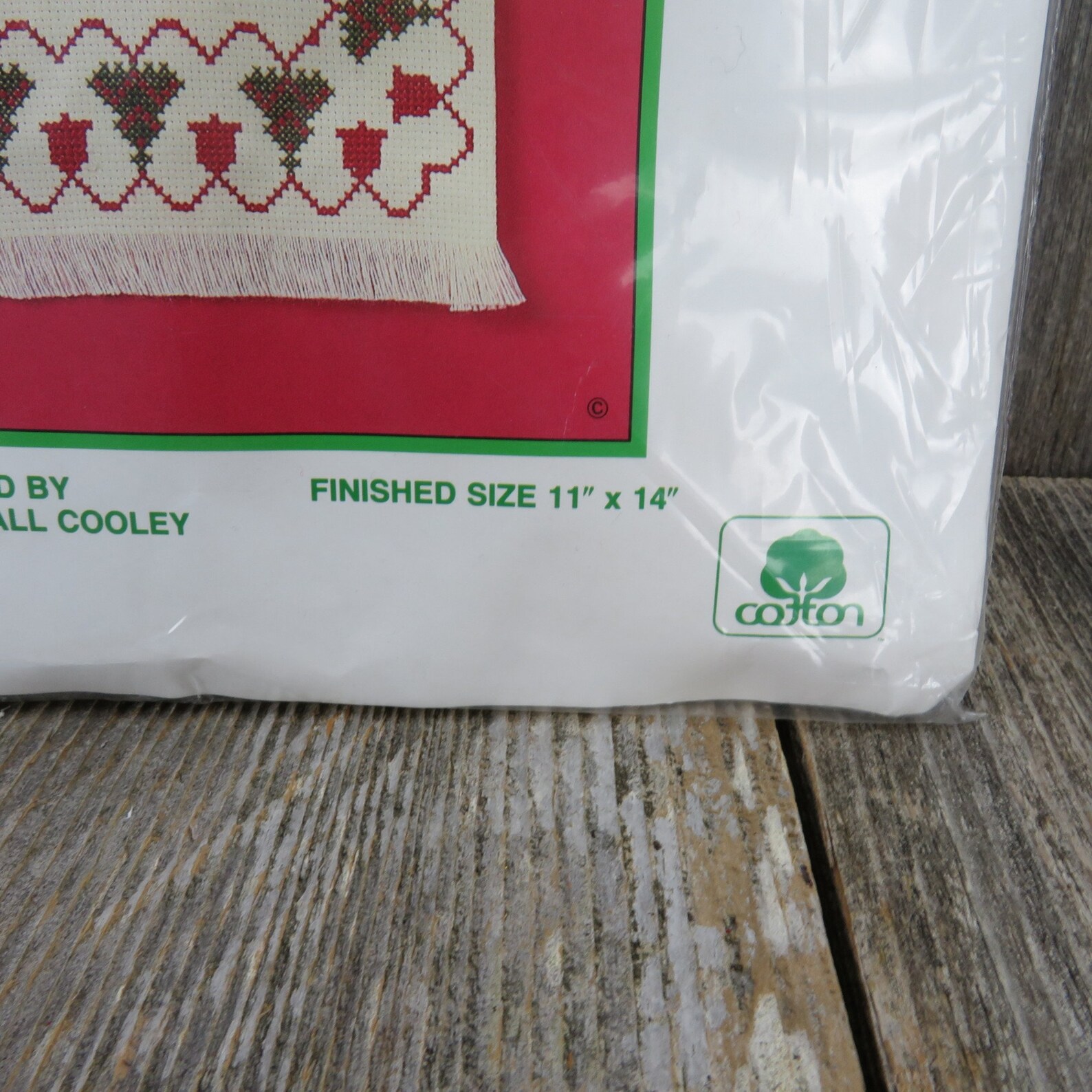 Sunset Christmas Sampler Kit Counted Cross Stitch St Nicholas - Etsy