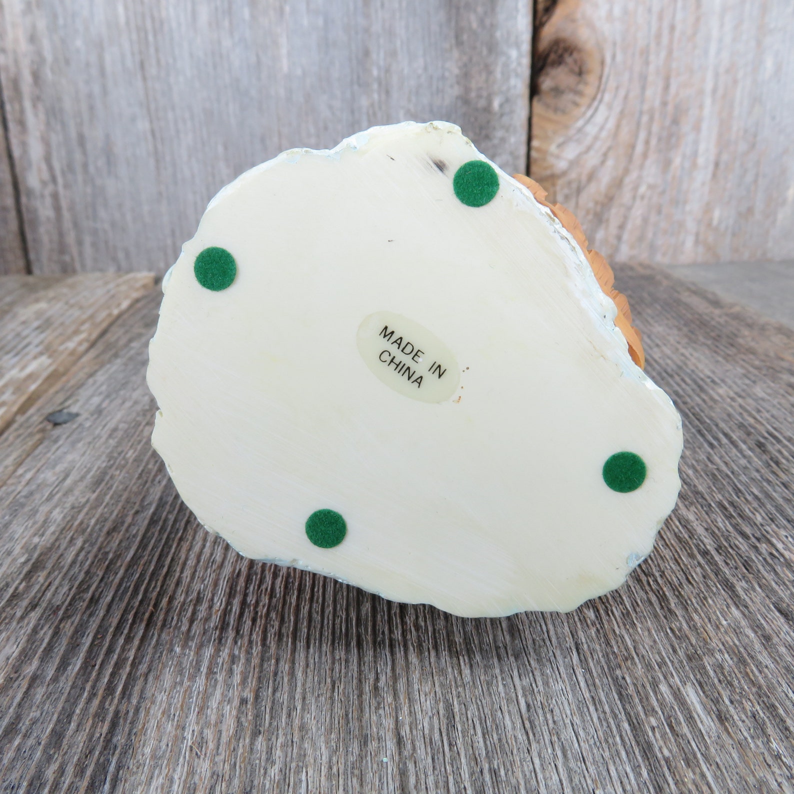 Vintage Mouse Lady at Mailbox Figurine World Bazaars Merry Mouse ...