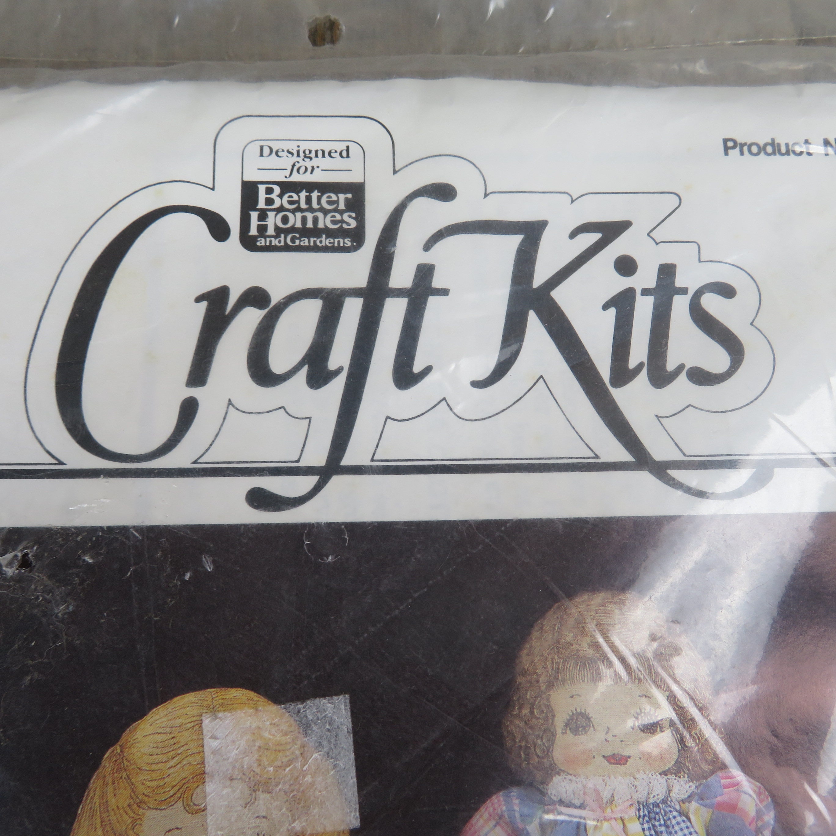 Victorian Dolls Fabric Panel Cut N Sew Stuffed Doll Better Homes and ...