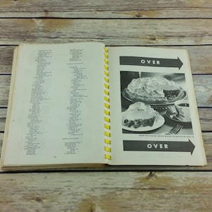 Vintage Cookbook Parents Parade of Recipes Desserts 1969 2000 Favorites ...