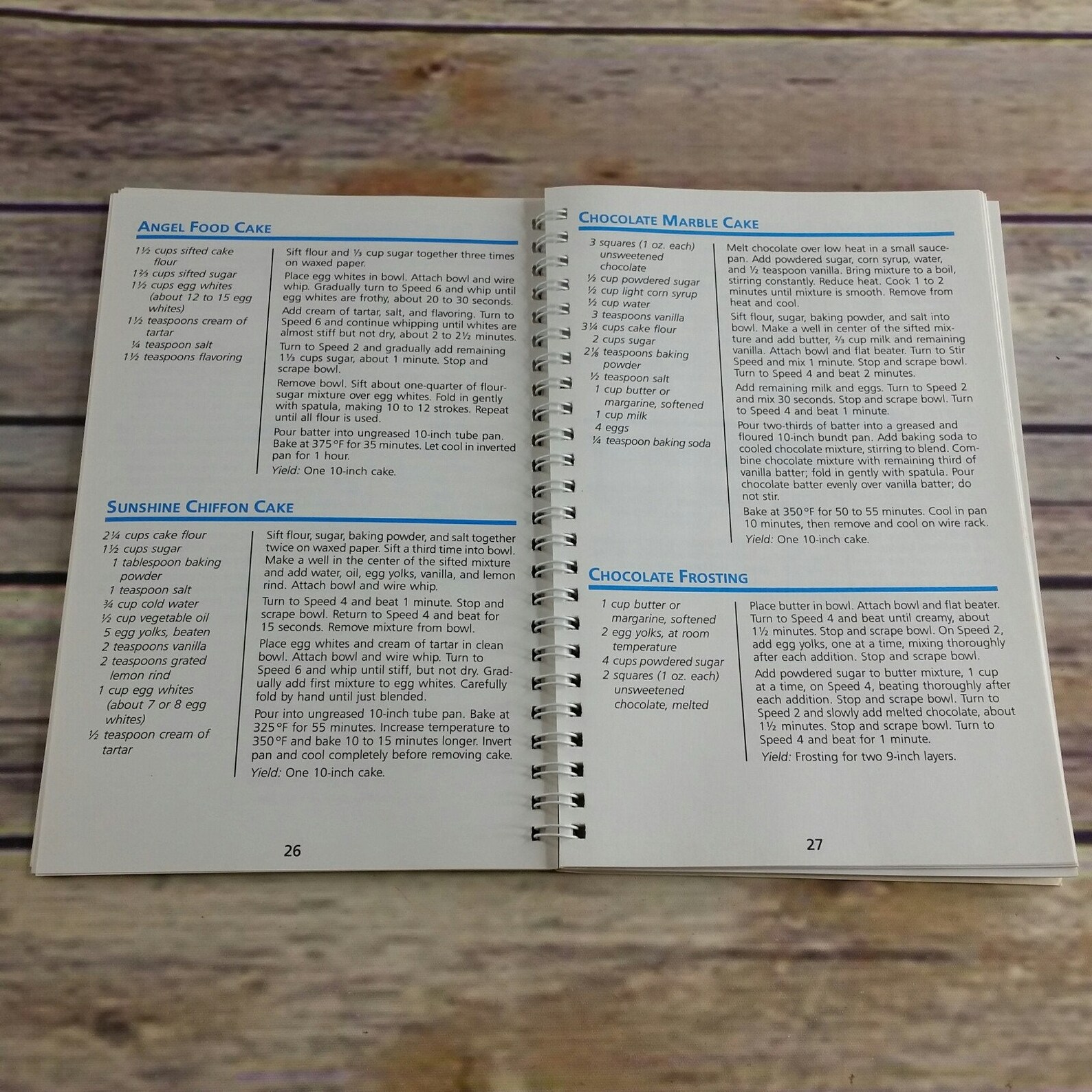 Vtg Kitchen Aid Mixers and Attachments Recipes and Instructions K45SS ...