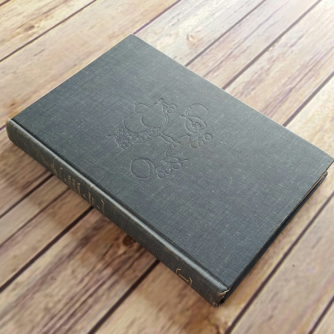 Vintage American Heritage Cookbook History of American Eating and ...