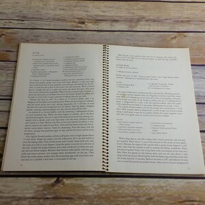 Vtg British Cookbook the Cooking of the British Isles Time Life Books ...
